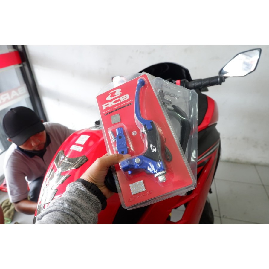 Jual handle kopling rcb s1 zx25r ninja 250 r25 cbr250rr | Shopee Indonesia