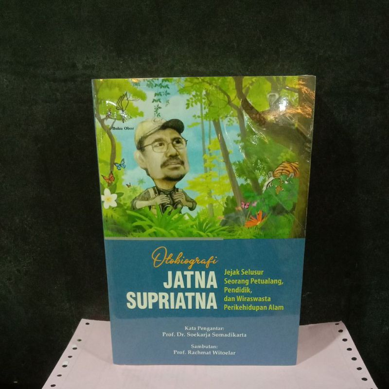 Jual OTOBIOGRAFI JATNA SUPRIATNA | Shopee Indonesia