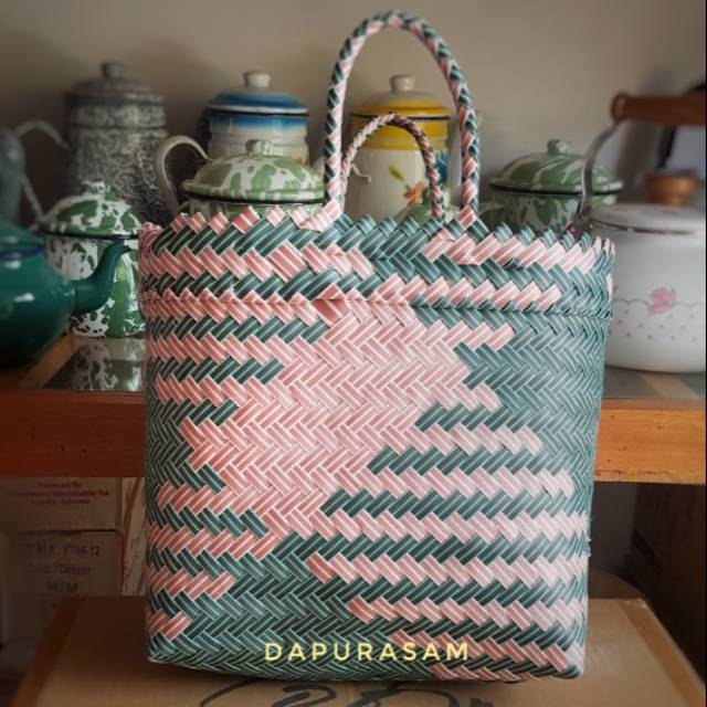 Jual Tas Belanja Pasar | Shopee Indonesia