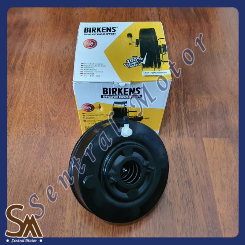 Jual Brake Boster Booster Rem Nissan March Birkens | Shopee Indonesia