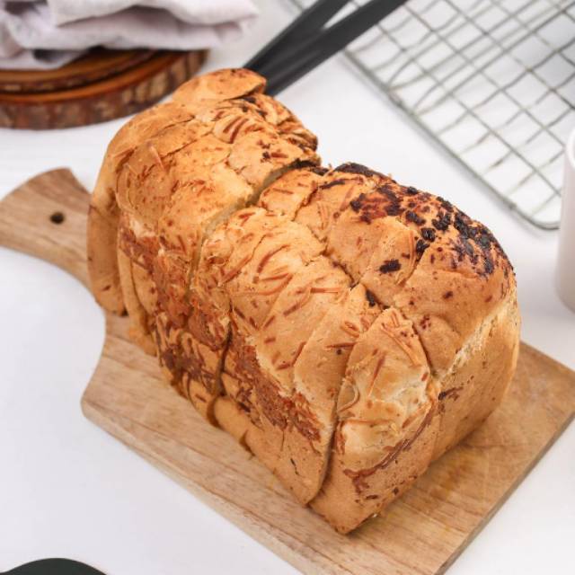 Jual Soft Chocolate n Cheese | Tawar Isi | Roti Tawar |Tawar Coklat ...