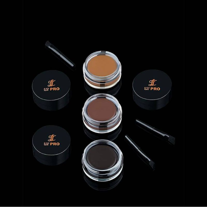 Jual LT PRO Dual Lasting Brow Cream - 4g | Shopee Indonesia
