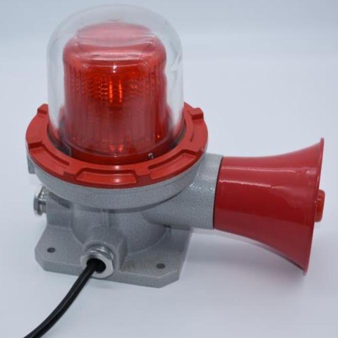 Jual LAMPU MENARA EXPLOSION PROOF WARNING LAMP TOWER BBJ-180 180dB Fort ...