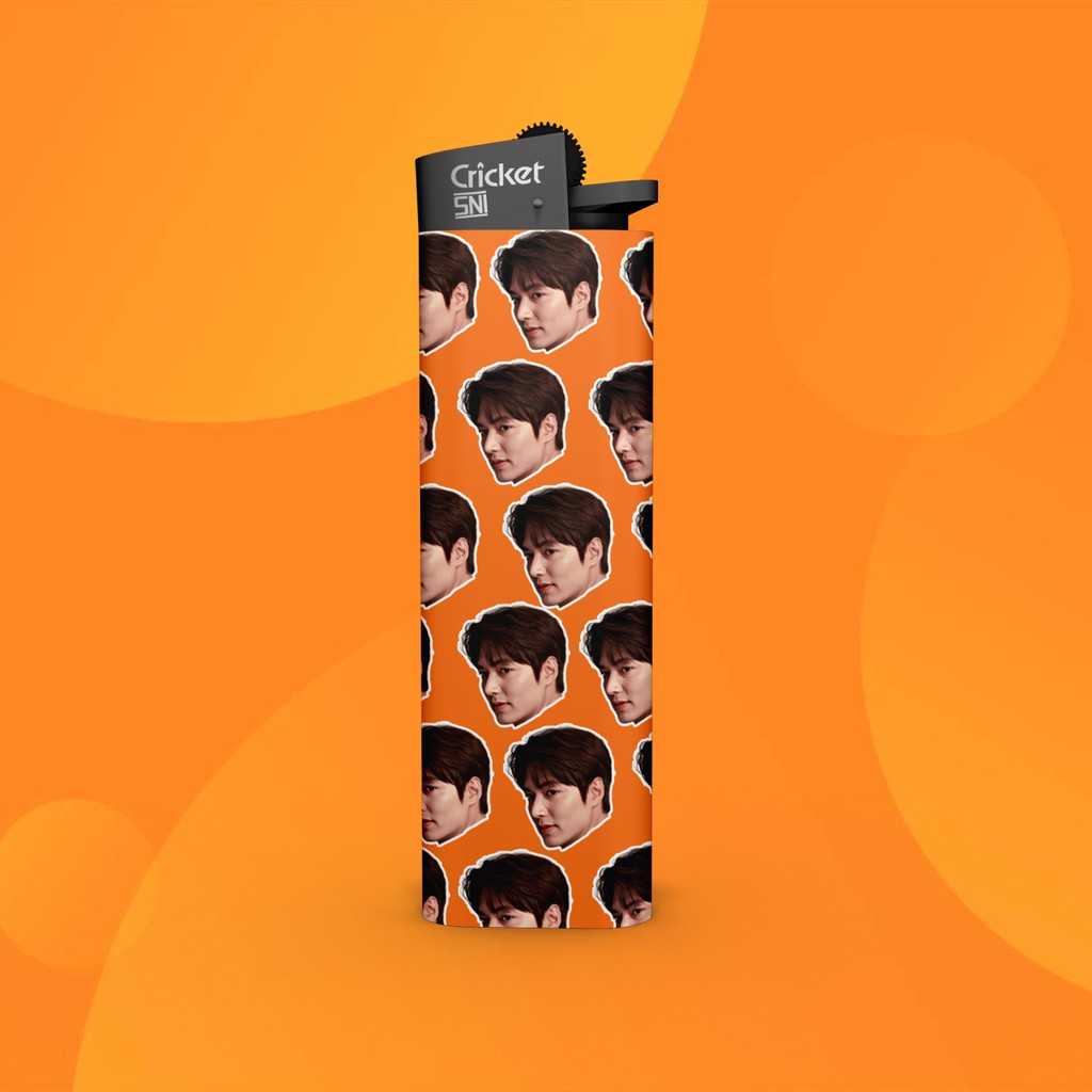 Jual [BM Lighter] Lee Min Hoo || Korek Api Aesthetic / Korek Api ...