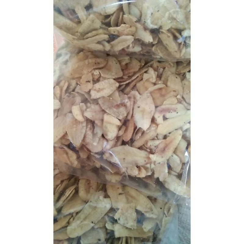 Jual KRIPIK GAYAM 1/2 kg Gurih | Shopee Indonesia