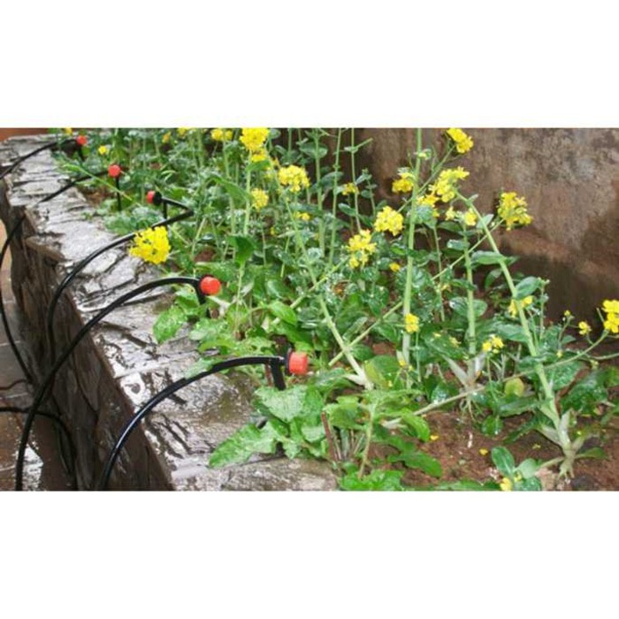 Jual Jual Sprinkle dengan 2 Nozzle Selang FD351A Irigasi Tanaman Murah ...