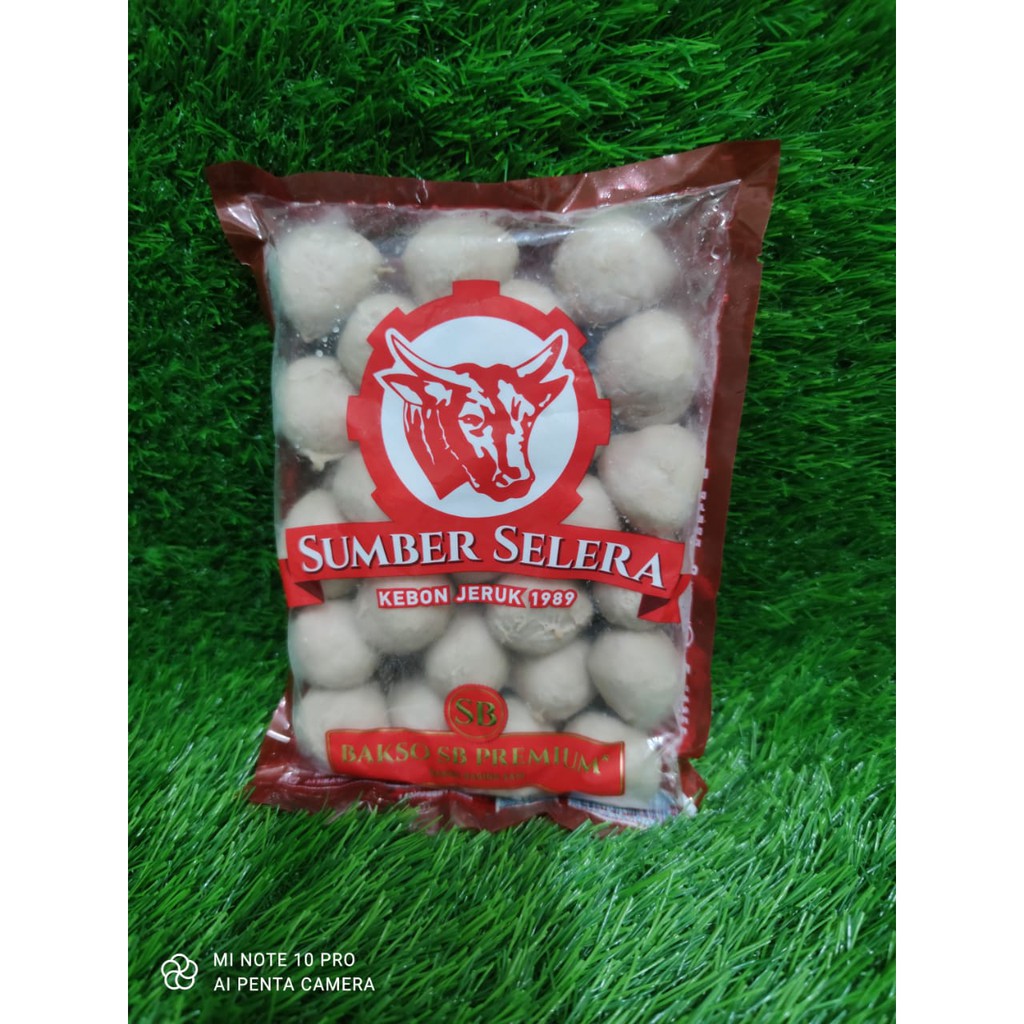 Jual Sumber selera Baso Premium isi 25 butir | Shopee Indonesia