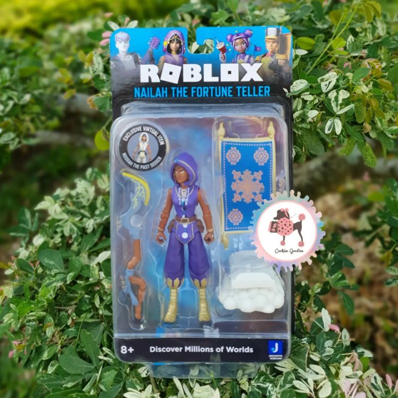 Jual Roblox Nailah The Fortune Teller | Shopee Indonesia