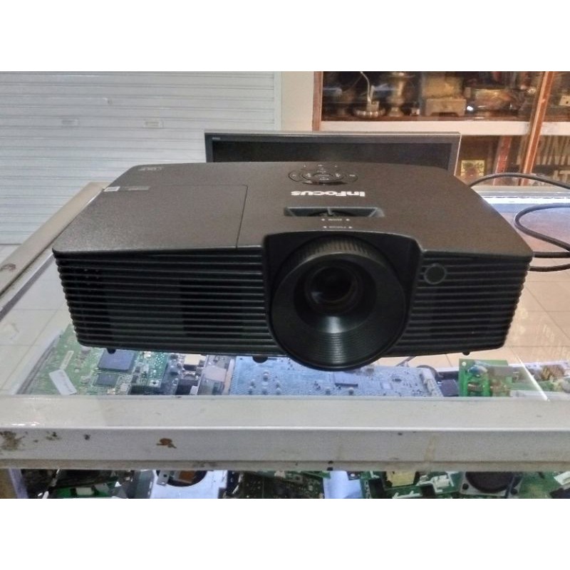 Jual Proyektor Infocus In220 second ( mulus normal ) | Shopee Indonesia