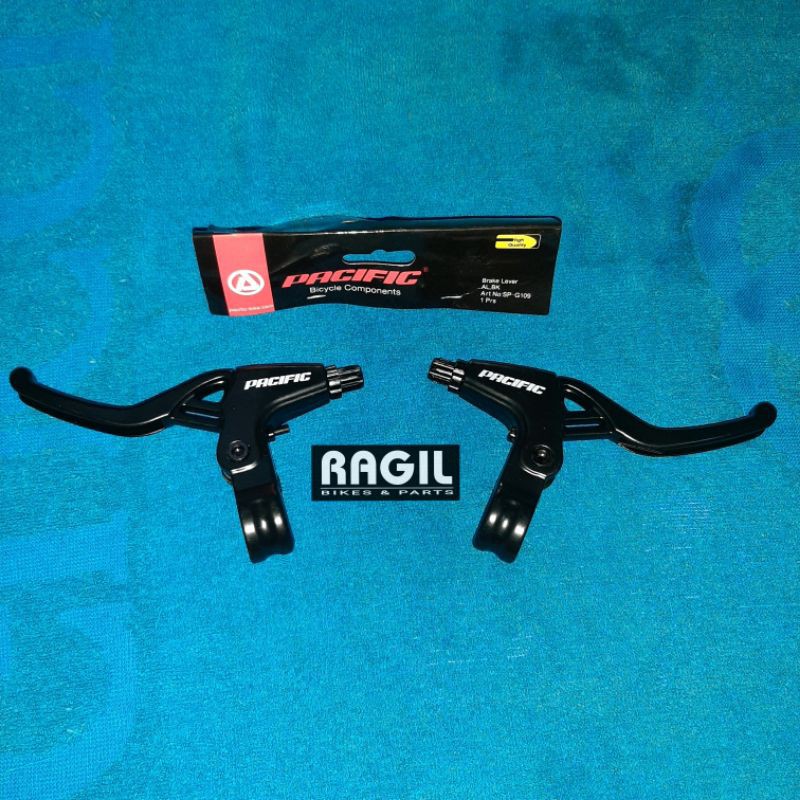 Jual HANDEL REM SEPEDA HANDLE MTB MINION FEDERAL FULL ALLOY PACIFIC ...