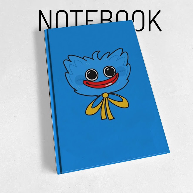 Jual BUKU NOTEBOOK POPPY PLAY TIME/ POPPY PLAY TIME/ BUKU SEKOLAH/ BUKU ...