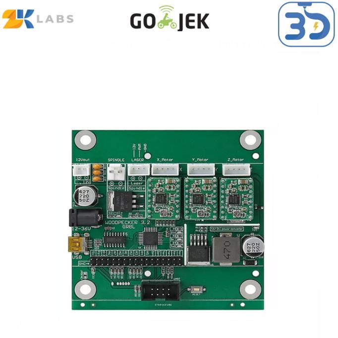 Jual Mainboard Cnc Router Original | Shopee Indonesia