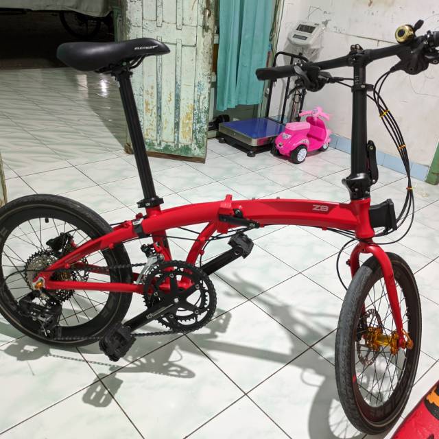 Jual Ecosmo Z8 Standar | Shopee Indonesia
