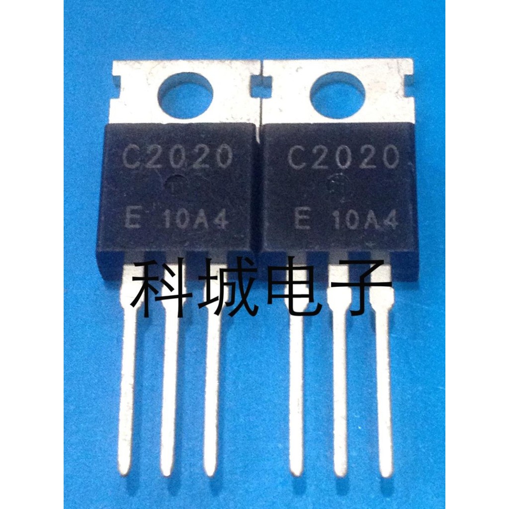 Jual TRANSISTOR C2020 READY STOCK | Shopee Indonesia