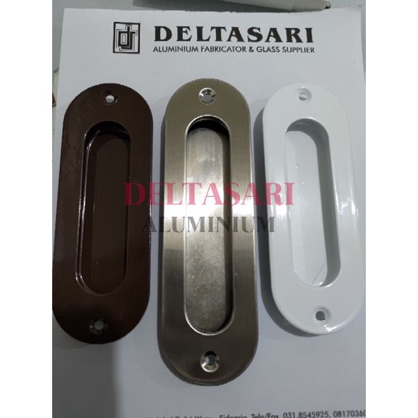 Jual Handle Tanam Jendela & Pintu Sliding | Shopee Indonesia