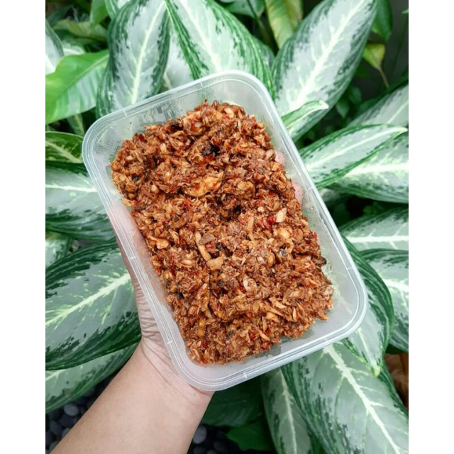 Jual Cakalang Rabe Rica 300gr | Shopee Indonesia