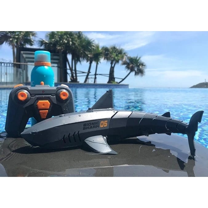 Jual [ LittleFeetsy ] Remote Control Shark | Shopee Indonesia