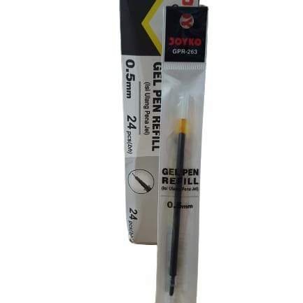 Jual Refil Pulpen Joyko - Hitam | Shopee Indonesia
