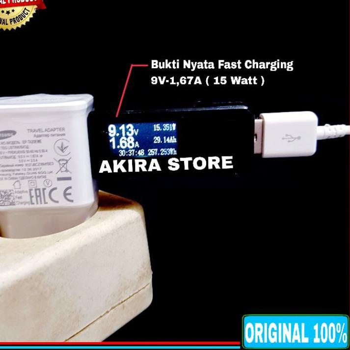 Jual Model Baru Charger Samsung Galaxy A11 M11 Original 100% Fast ...