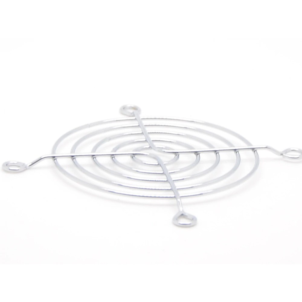 Jual IMPORT 5X fan grill brand new SXDOOL 80mm cover metal guard Axial ...