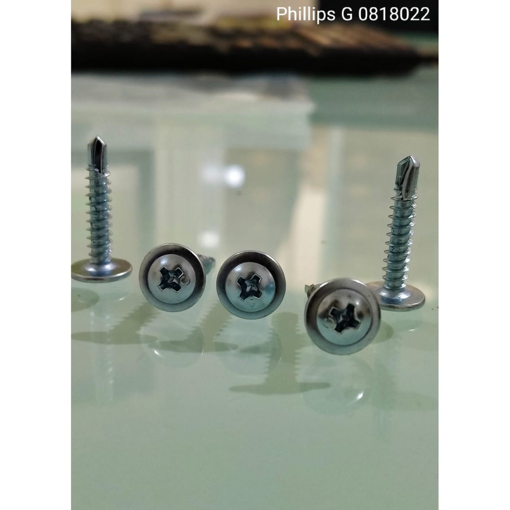 Jual SKRUP ACP TRUSS MODIFIED PHILLIPS G 081822 P DAN G 081825 P - MERK ...