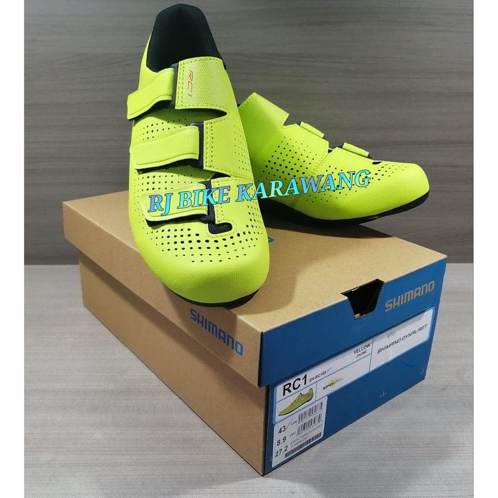 Jual Sepatu Cleat Shimano RC100 Roadbike | Shopee Indonesia