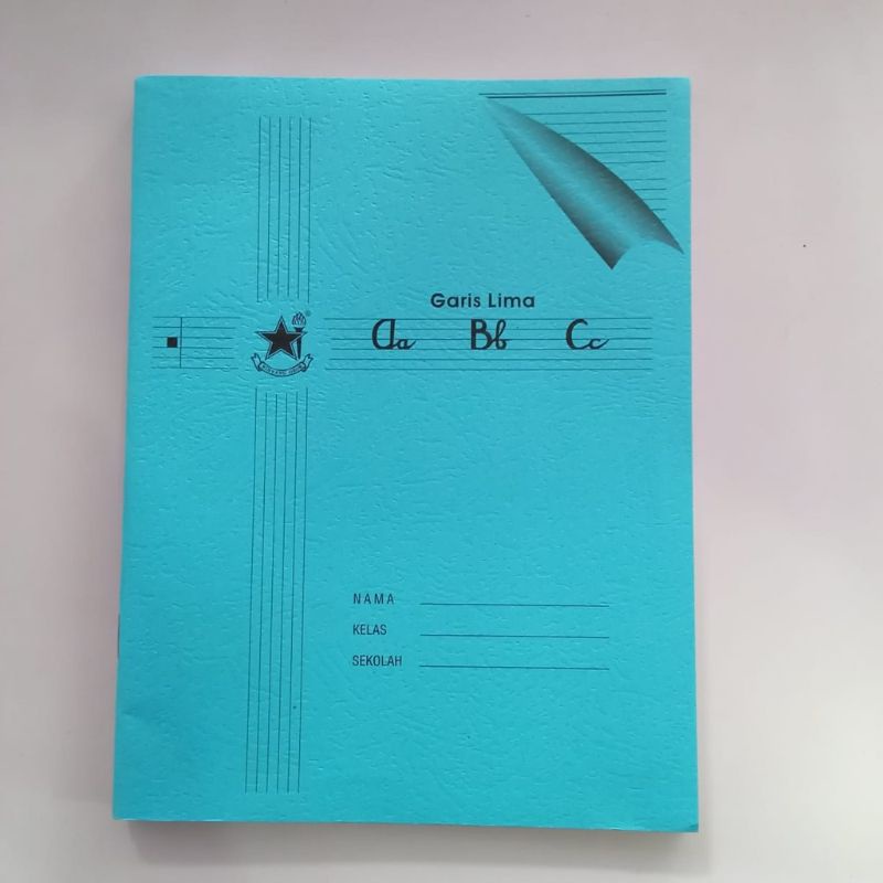 Jual Buku Garis Lima Bintang Obor | Shopee Indonesia