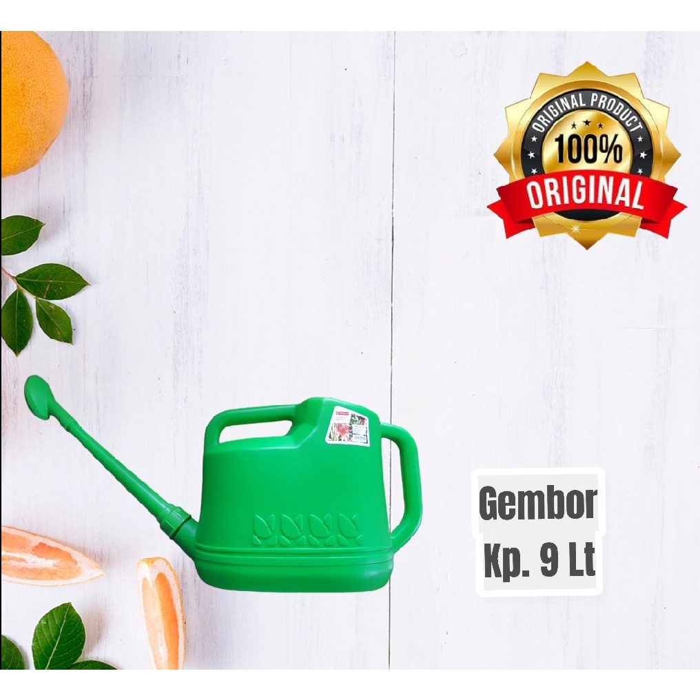 Jual Alat siram Tanaman (gembor) 9 lt | Shopee Indonesia