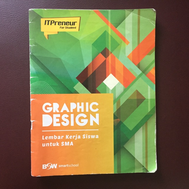 Jual Buku Cetak Graphic Design Untuk SMA | Shopee Indonesia