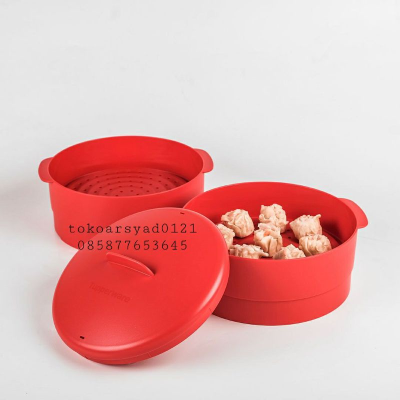 Jual pengukus tupperware !! STEAM IT TUPPERWARE | Shopee Indonesia
