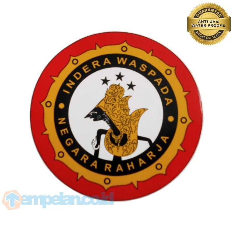 Jual STIKER INTELKAM POLRI | Shopee Indonesia