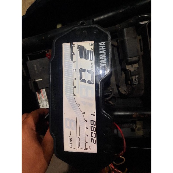 Jual Speedometer yamaha new r15 vva v3, mt15, vixion r | Shopee Indonesia