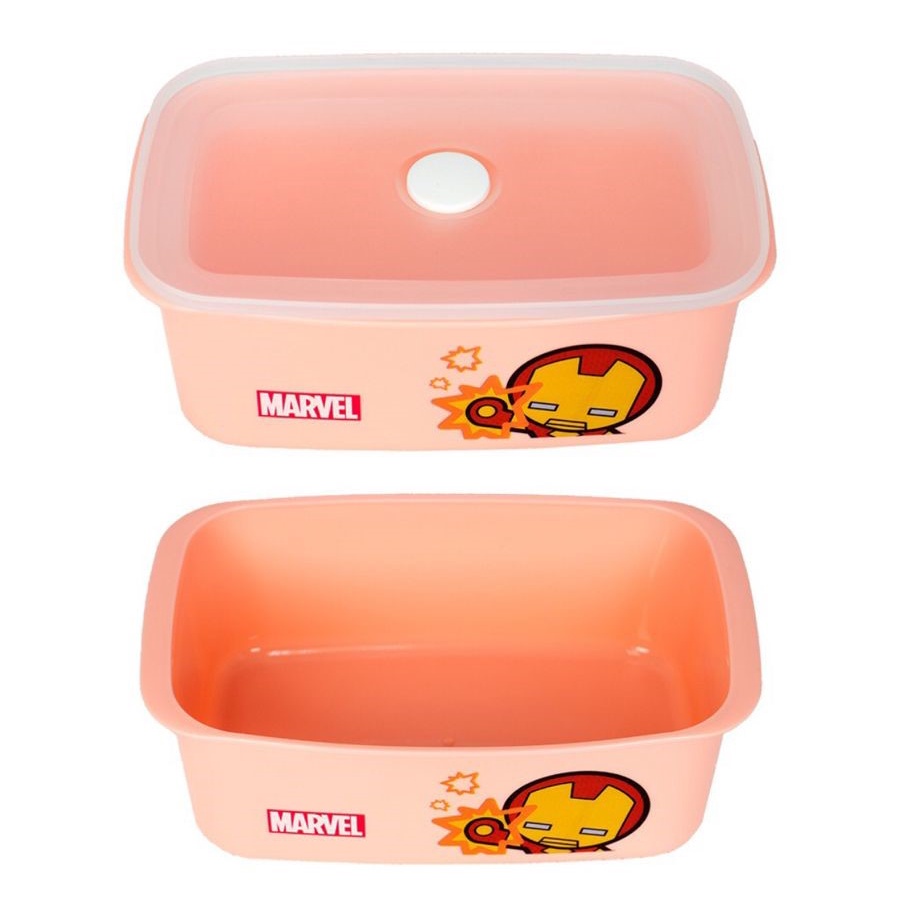 Jual MINISO TEMPAT MAKAN MARVEL FOOD CONTAINER LUNCH BOX 950mL CUCI ...