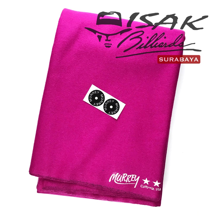 Jual Kain Laken 7-ft Murrey B-2 - Fushia - Billiard Table Cloth Meja ...