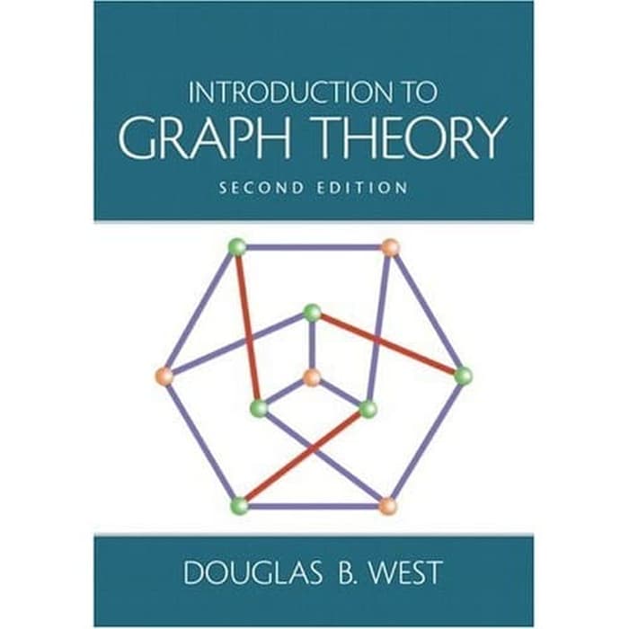 Jual BUKU: Introduction to Graph Theory (2nd Edition) | Shopee Indonesia