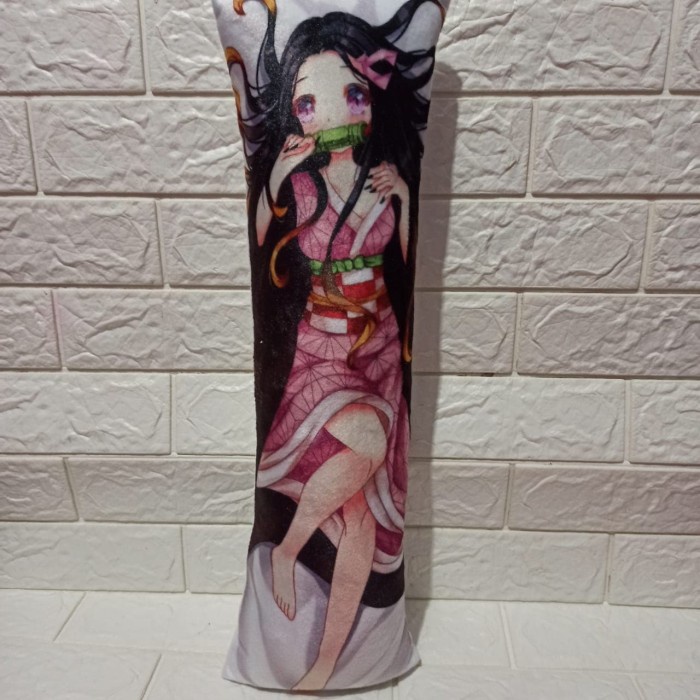 Jual Sarung kekinian Sarung / Bantal Cinta Anime Dakimakura Mini Anime ...