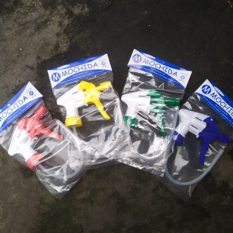 Jual KEPALA SEMPROTAN MOCHIDA SERBAGUNA HEAD SPRAYER ASENA DOUBLE ...