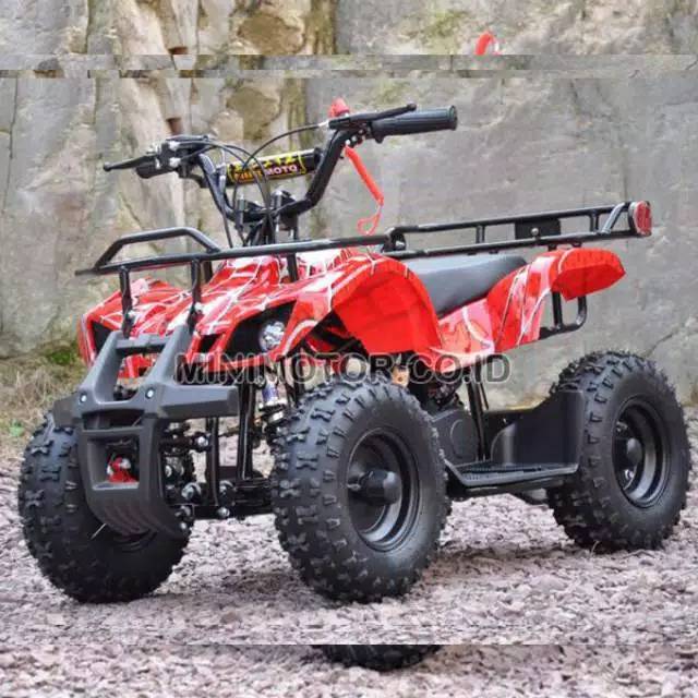 Jual Motor Roda 4-Motor ATV 49 CC-ATV Roda 4 Murah | Shopee Indonesia