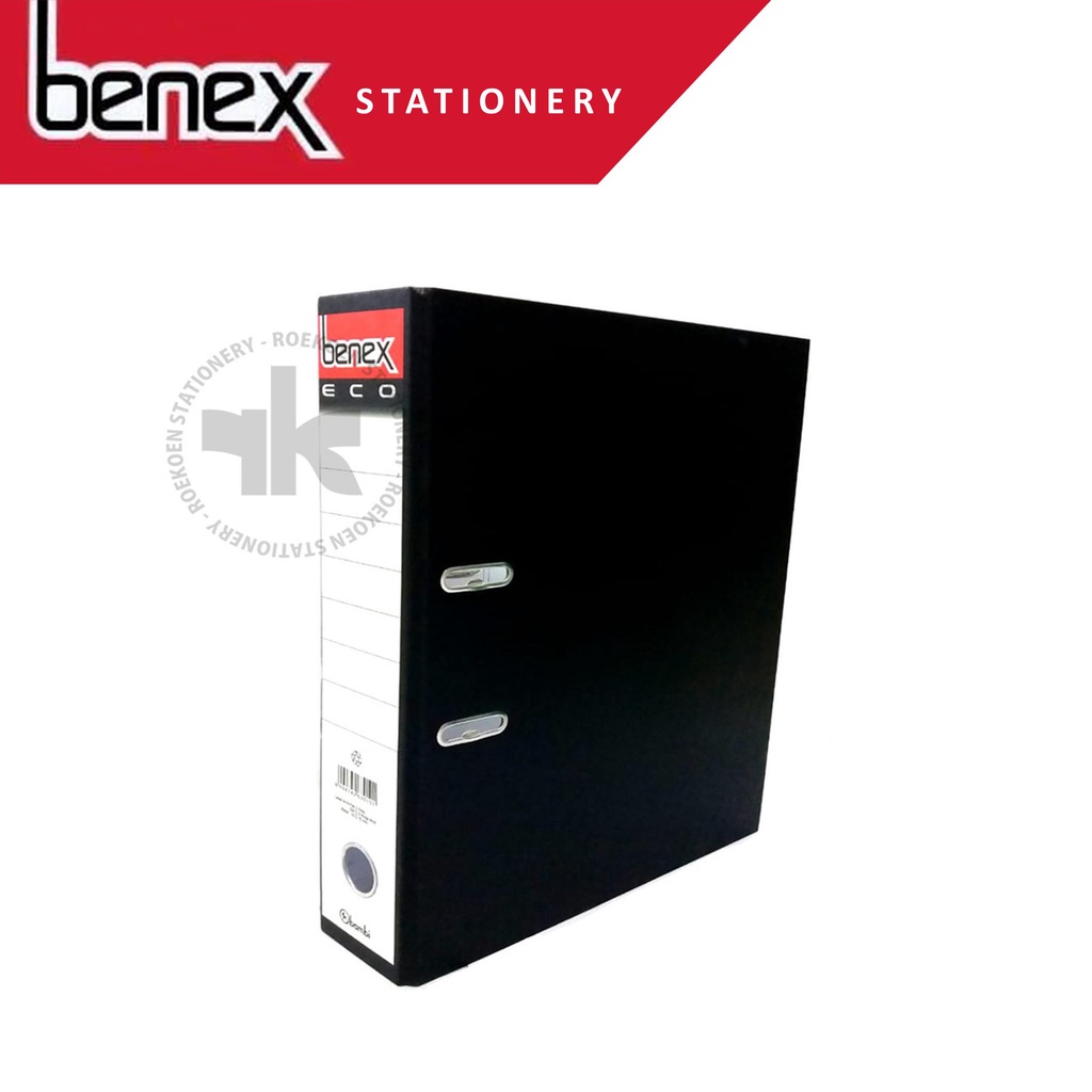 Jual Benex Eco Ordner F4 928 7.5cm | Shopee Indonesia