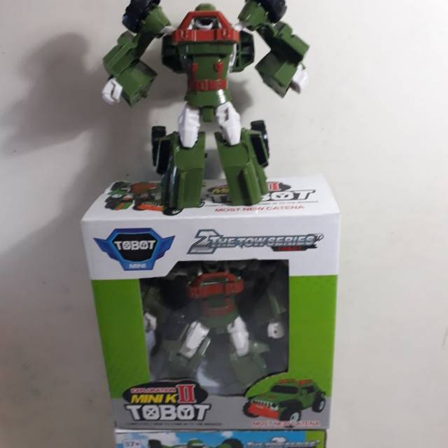 Jual TOBOT K MINI ROBOT | Shopee Indonesia