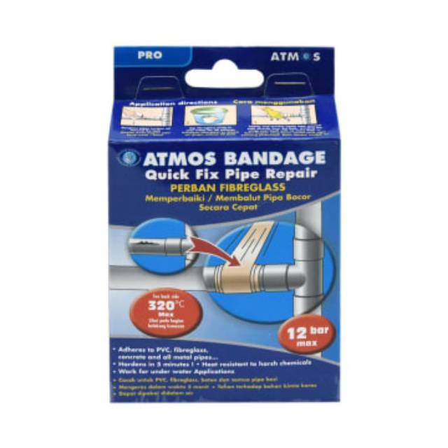 Jual Lem Perekat Lakban Perban Fiberglass | Shopee Indonesia