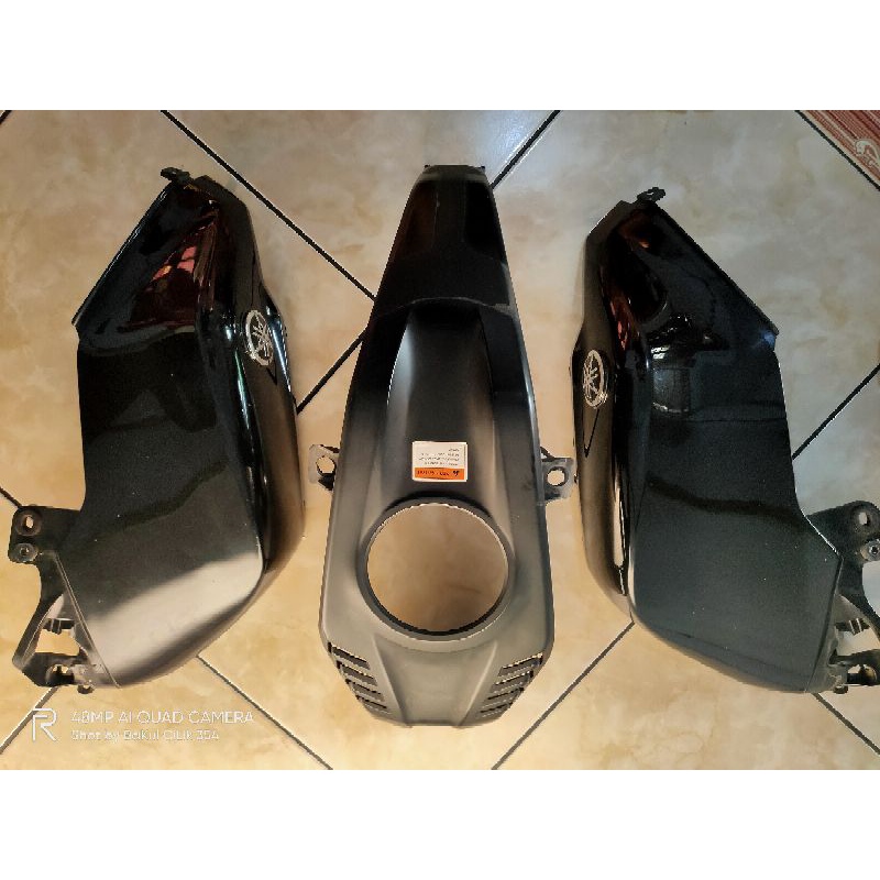 Jual cover tank r15 v3 Original | Shopee Indonesia