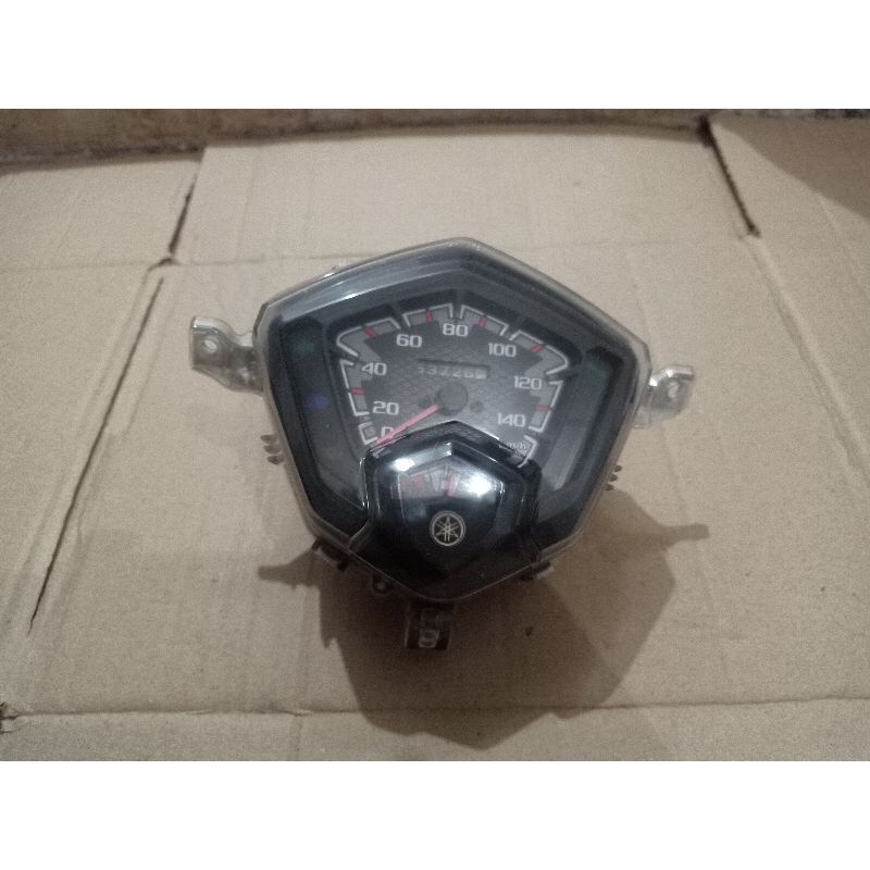 Jual speedometer spidometer mio soul gt 125 led original | Shopee Indonesia