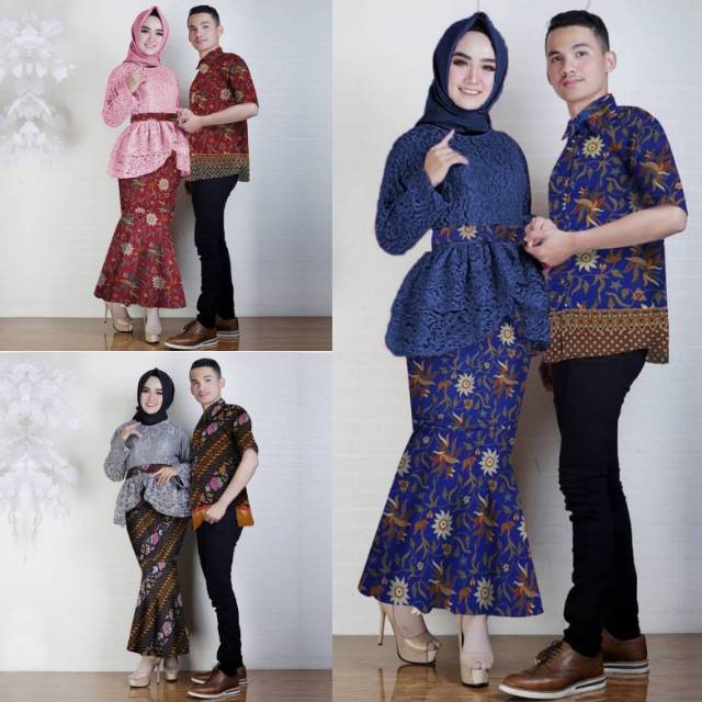 Jual COUPLE KELUARGA CP ANNISHA HX-063 | Shopee Indonesia