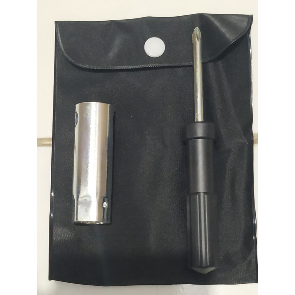 Jual Toolkit Tool Set (Set Tool Bag) original motor Honda | Shopee ...