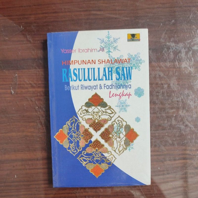 Jual Himpunan shalawat Rasulullah SAW berikut riwayat & fadhilahnya ...