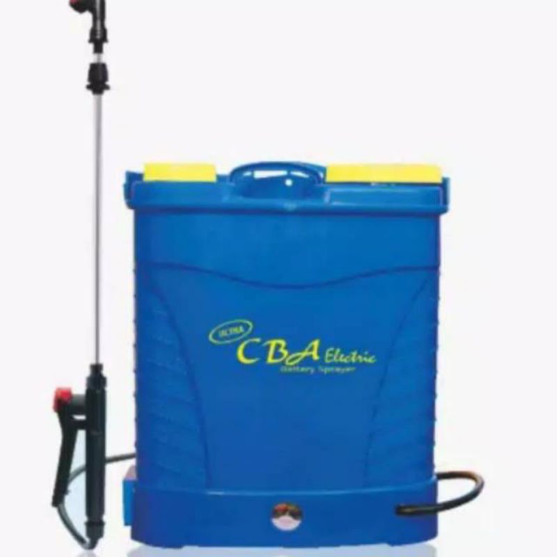 Jual sprayer CBA elektrik 16lt | Shopee Indonesia
