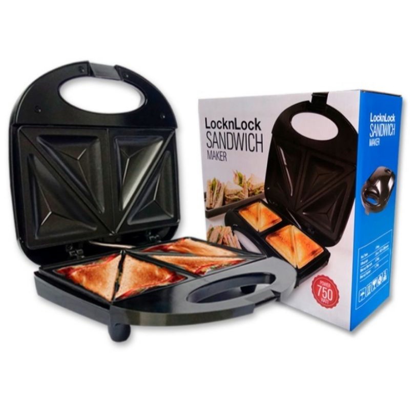 Jual Sandwich maker Lock and Lock | Shopee Indonesia