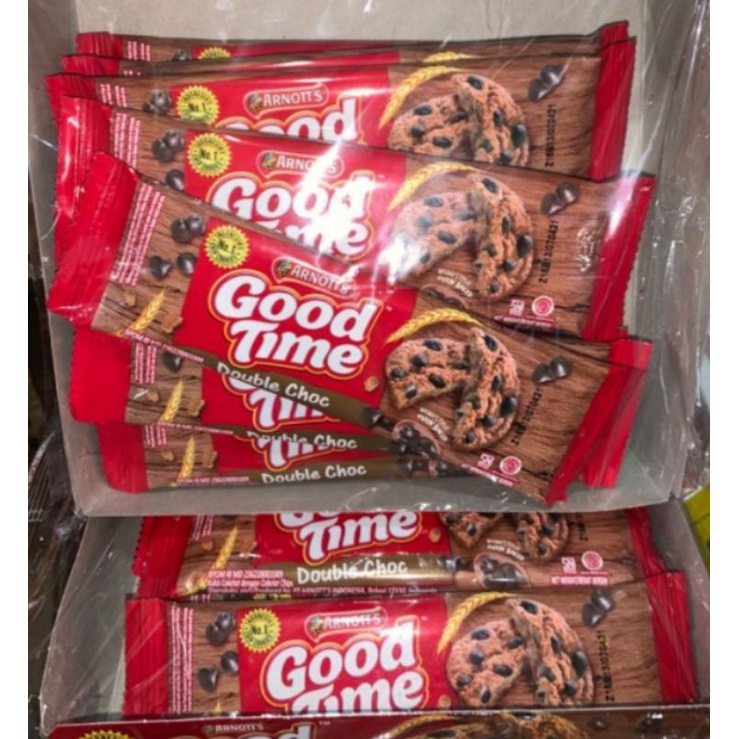 Jual Good time double choc , Chiki twist Rasa Jagung Bakar Renceng ...