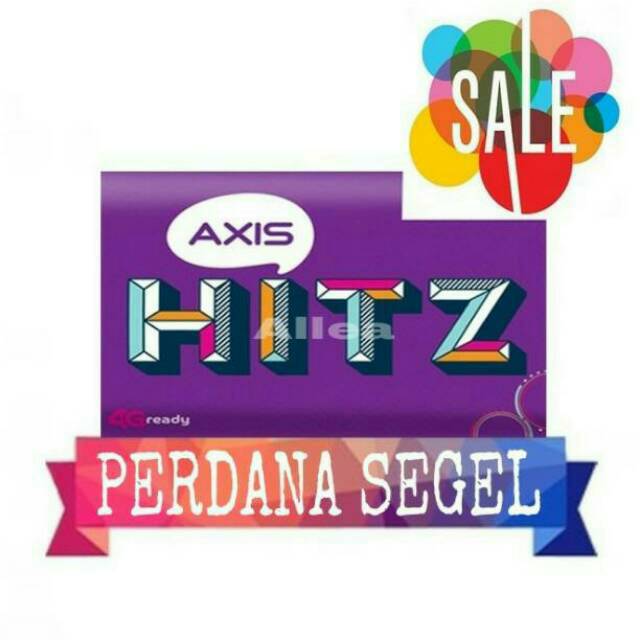 Jual Perdana AXIS HITZ 1BOX | Shopee Indonesia